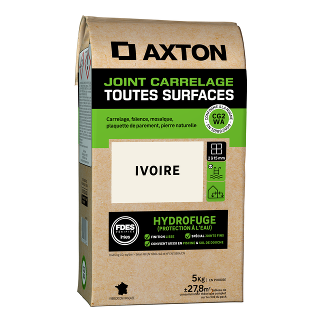 Joint carrelage et mosaïque | Leroy Merlin