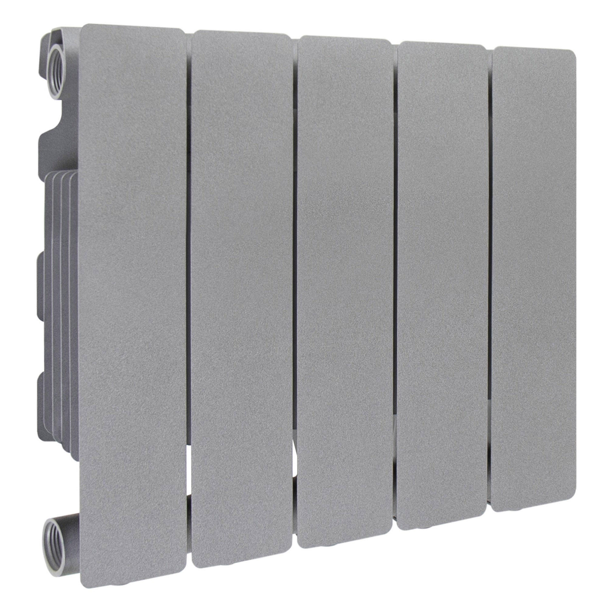 Termosifone in alluminio 5 elementi interasse 350 mm PRODIGE MODERN ...