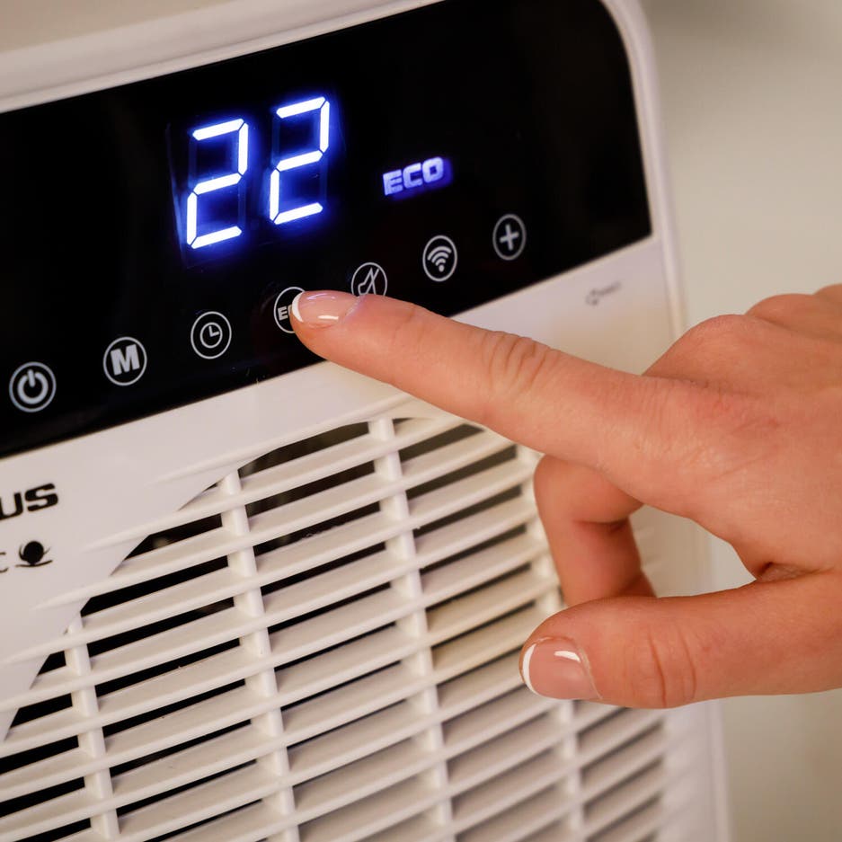 Cómo elegir calefactores | Leroy Merlin