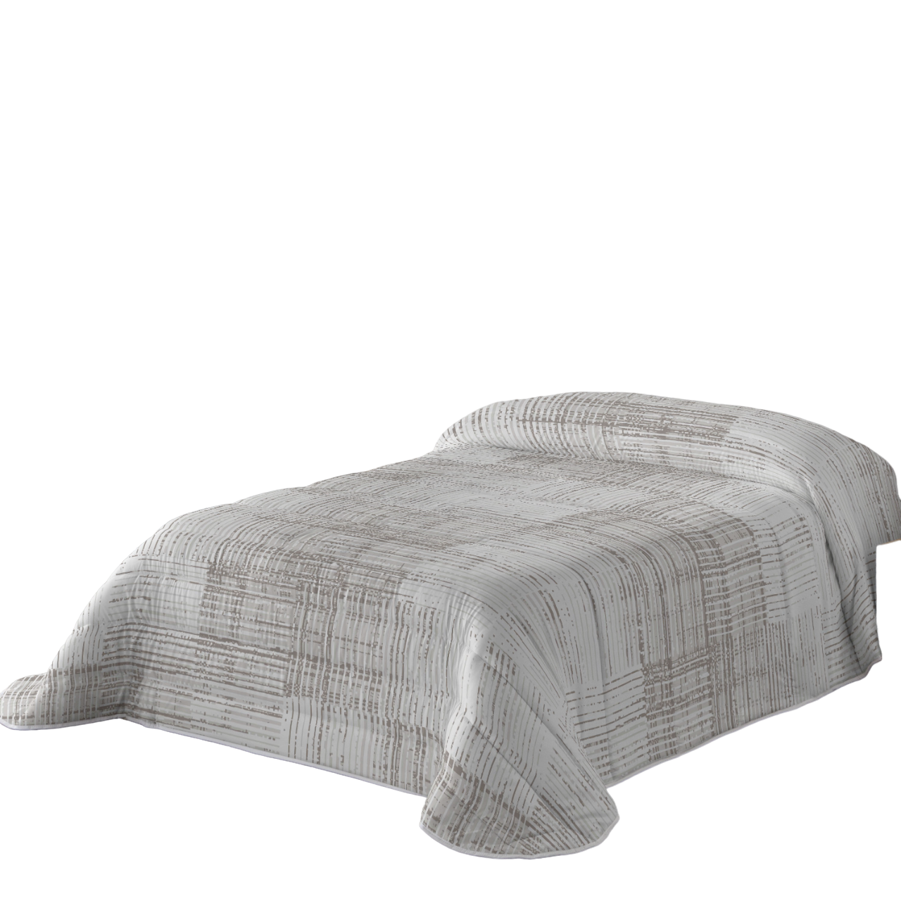 Edredón nórdico TEXTURE 180x260 cm para camas 90 cm | Leroy Merlin