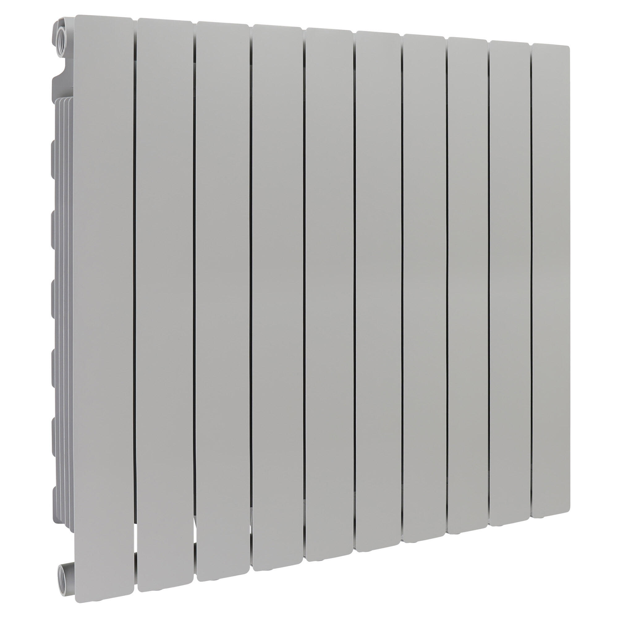 Termosifone in alluminio 10 elementi interasse 700 mm PRODIGE MODERN ...