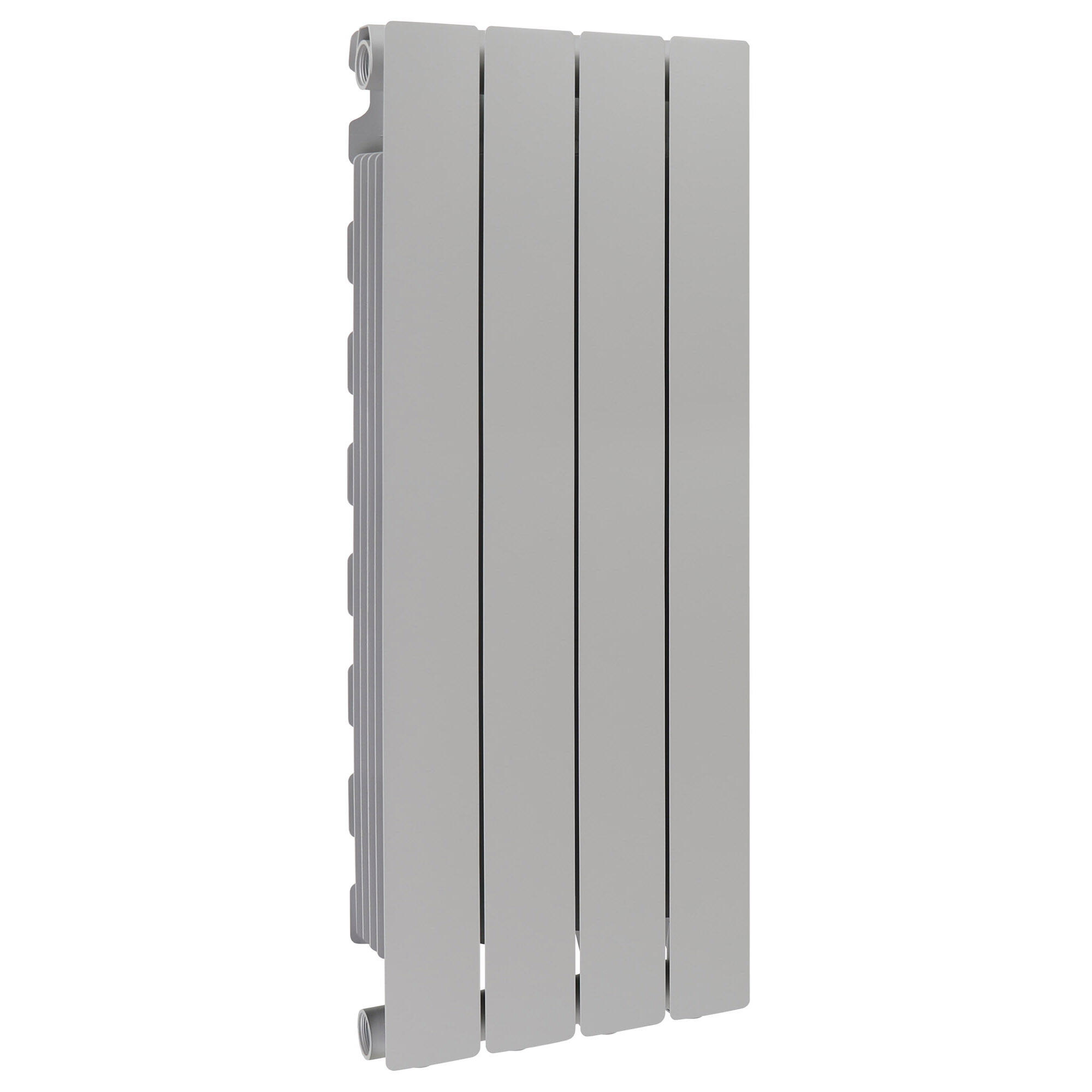 Termosifone in alluminio 4 elementi interasse 800 mm PRODIGE MODERN ...