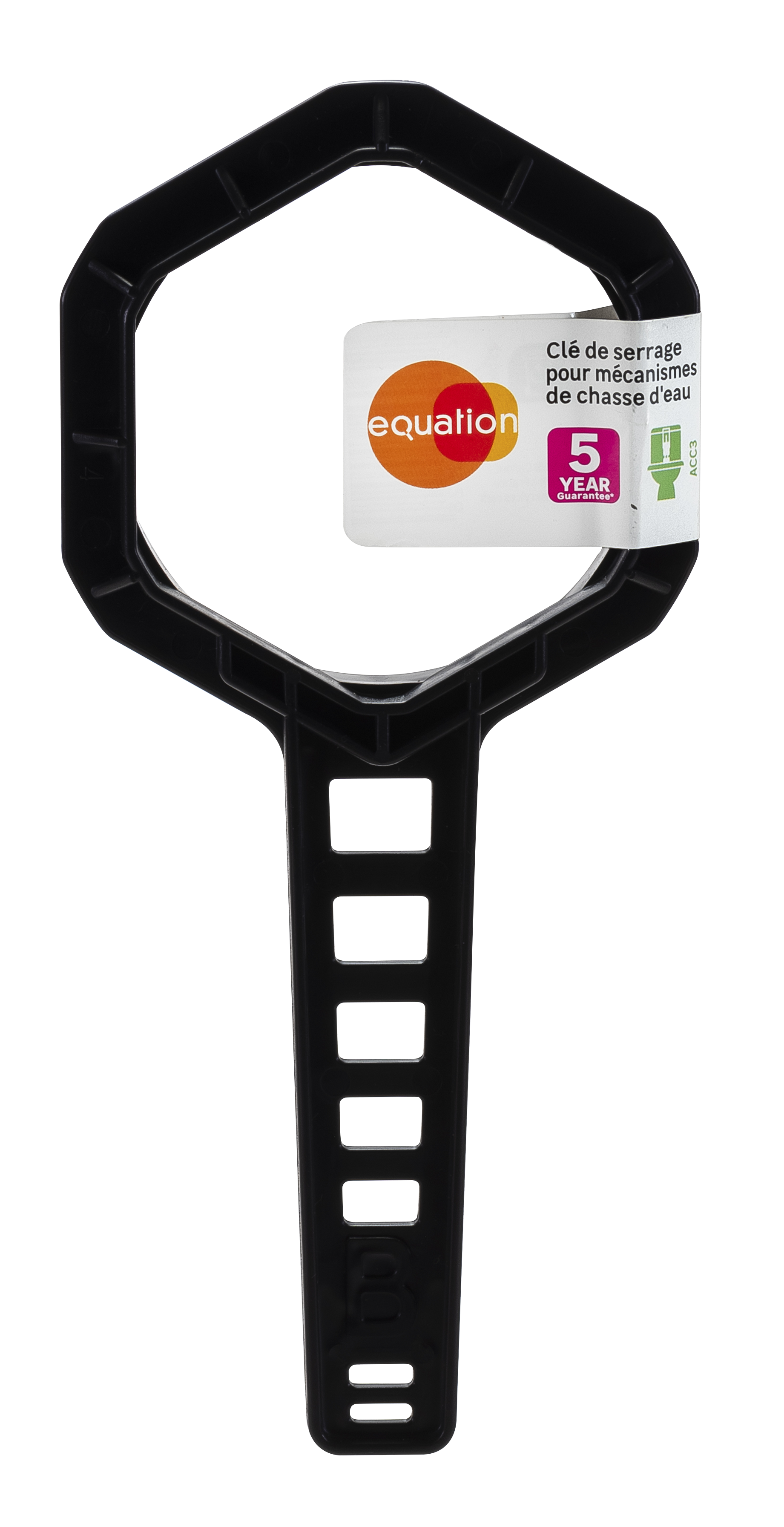 Clé de montage mécanisme WC, EQUATION | Leroy Merlin