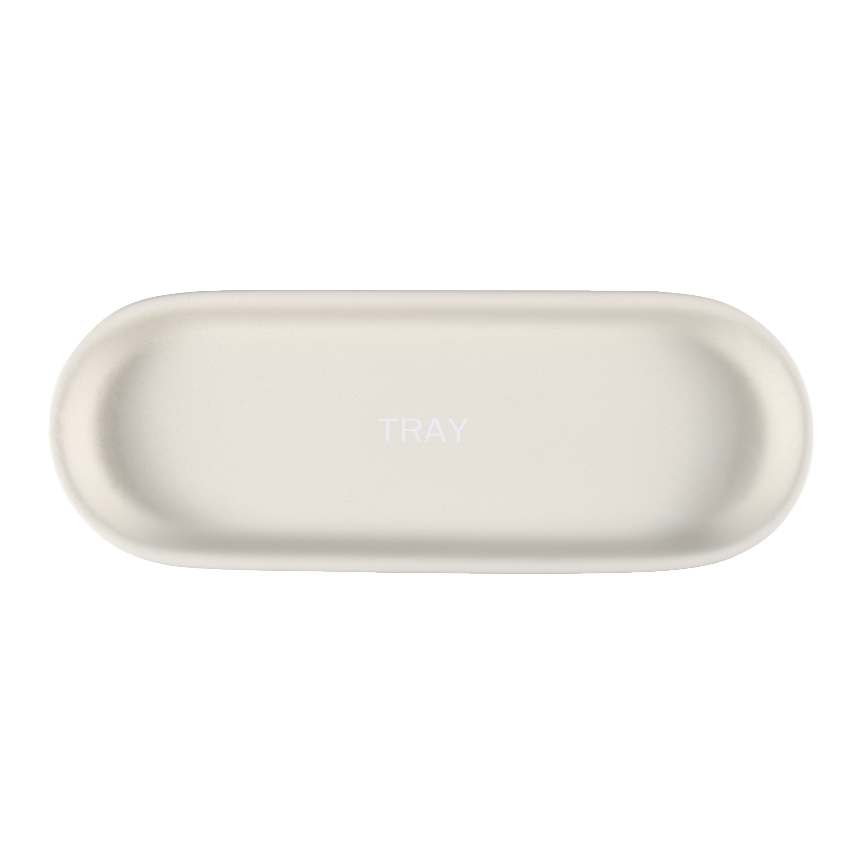 Plateau multifonction pour salle de bain beige Soft SENSEA | Leroy Merlin