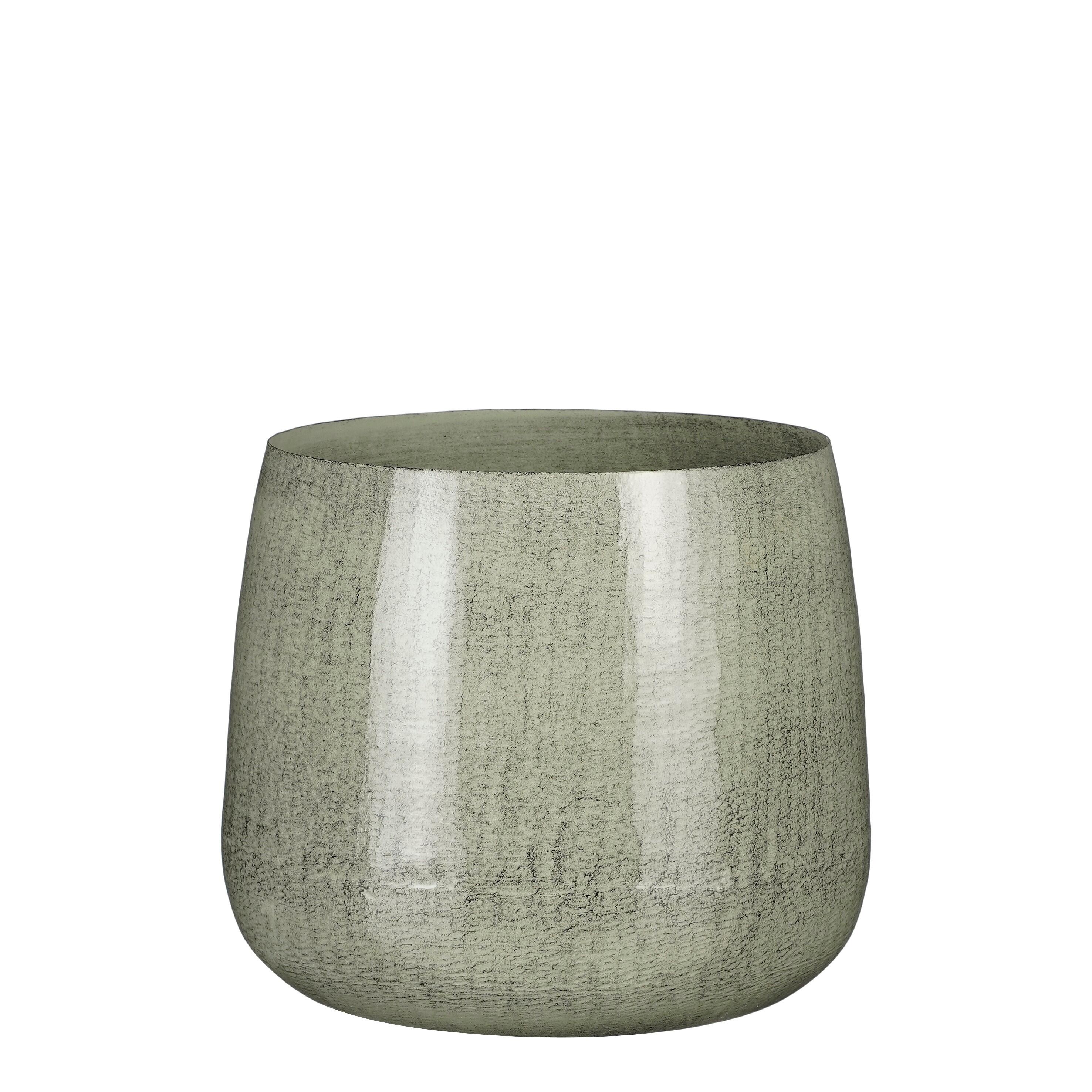 Maceta Red benson gris 20x23cm | Leroy Merlin