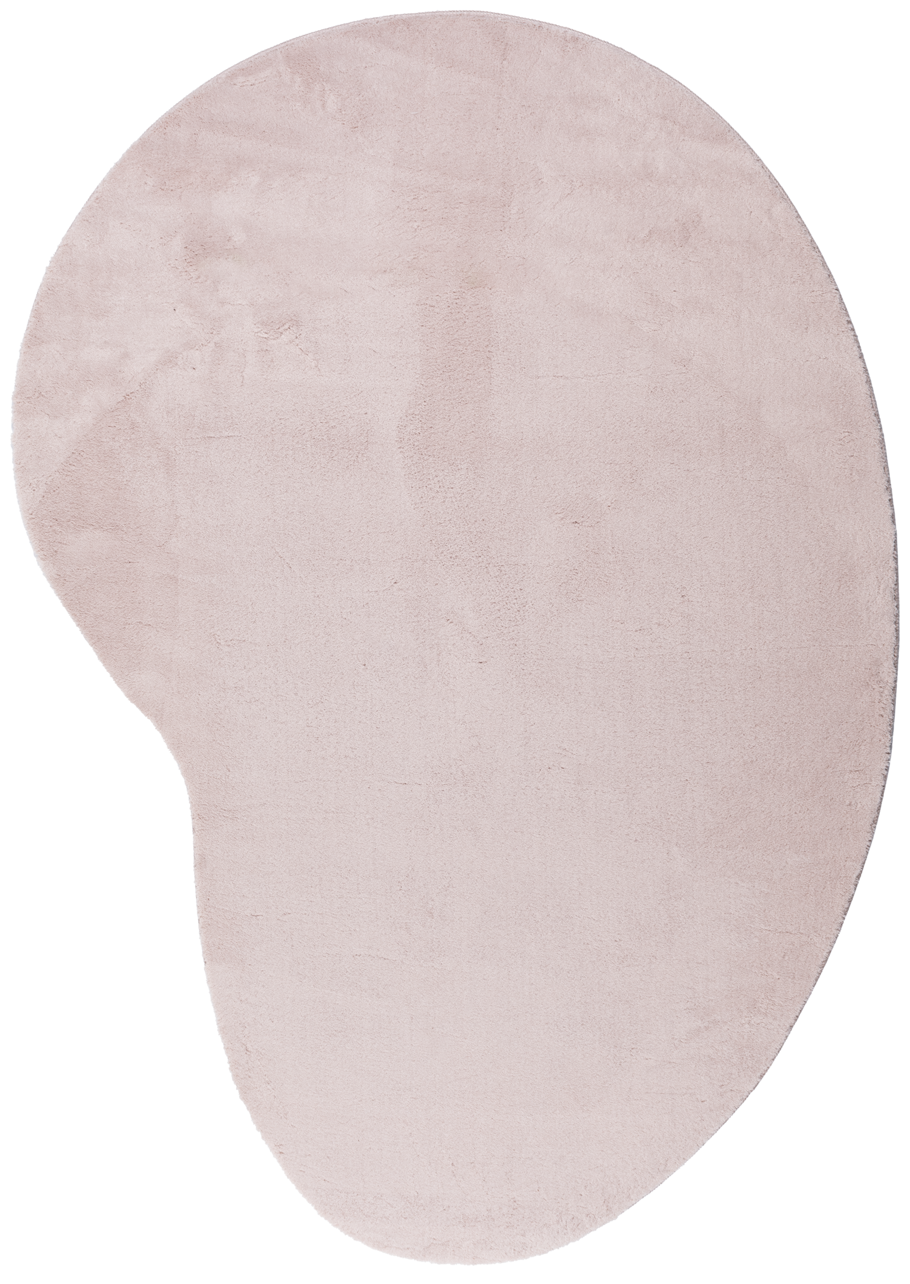 Dywan Loren Beans pudrowy róż 160 x 230 cm - Leroy Merlin