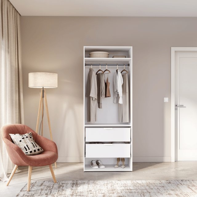 Colonne dressing au meilleur prix | Leroy Merlin
