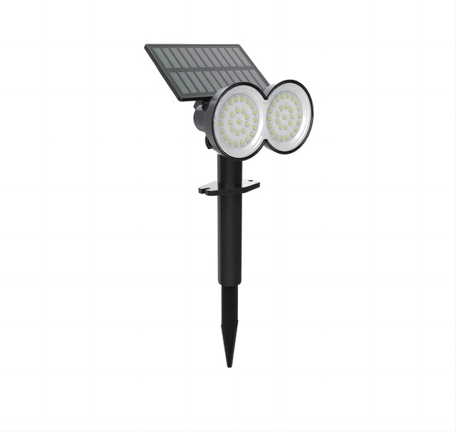 Projecteur solaire | Leroy Merlin