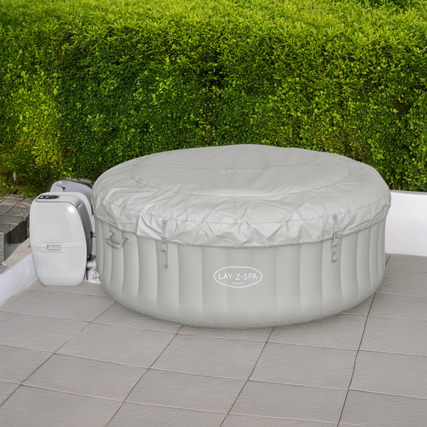 Jacuzzi ogrodowe Bestway 180x66 cm Lay-Z-Spa® Thaiti Airjet - Leroy Merlin