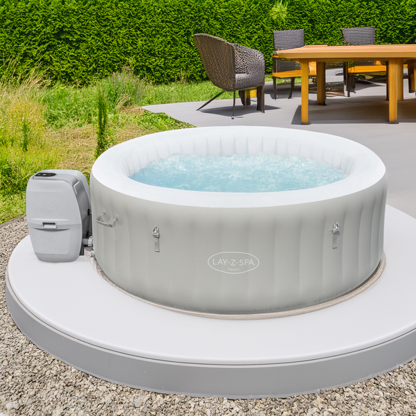 Jacuzzi ogrodowe Bestway 180x66 cm Lay-Z-Spa® Thaiti Airjet - Leroy Merlin