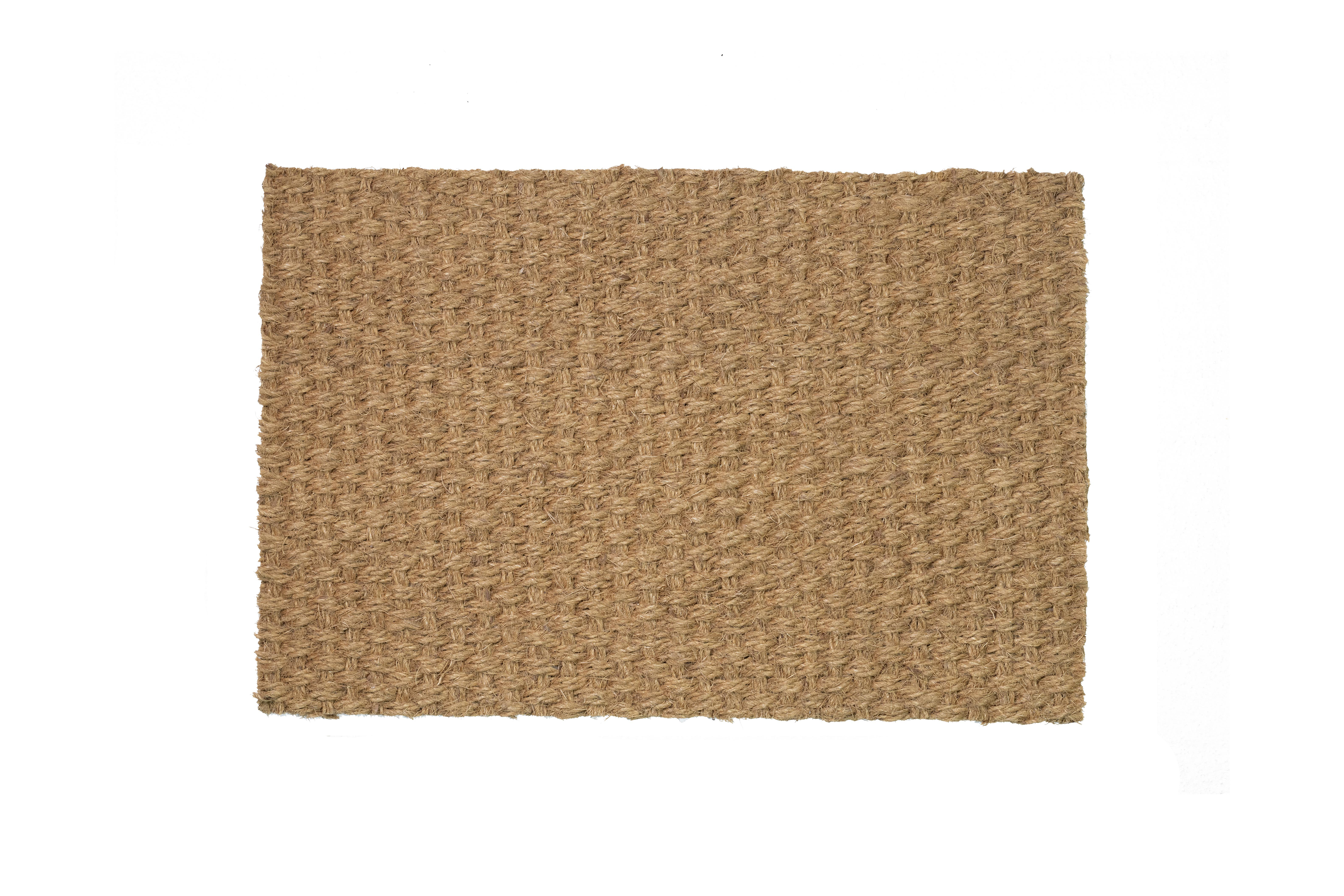 Tapis coco Fabious Inspire 40x60 cm | Leroy Merlin