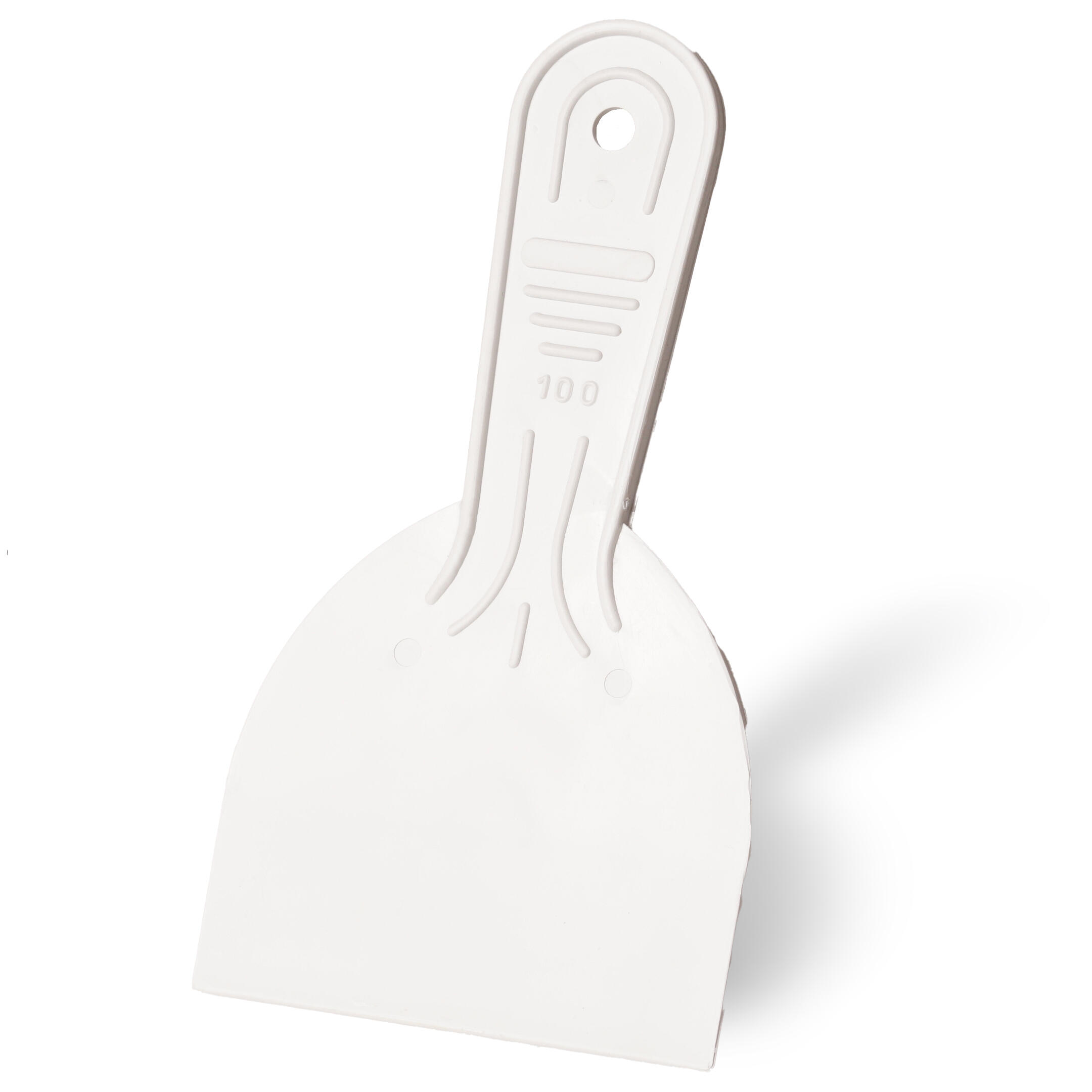 Spatola flessibile in plastica per stuccatura 8 cm | Leroy Merlin