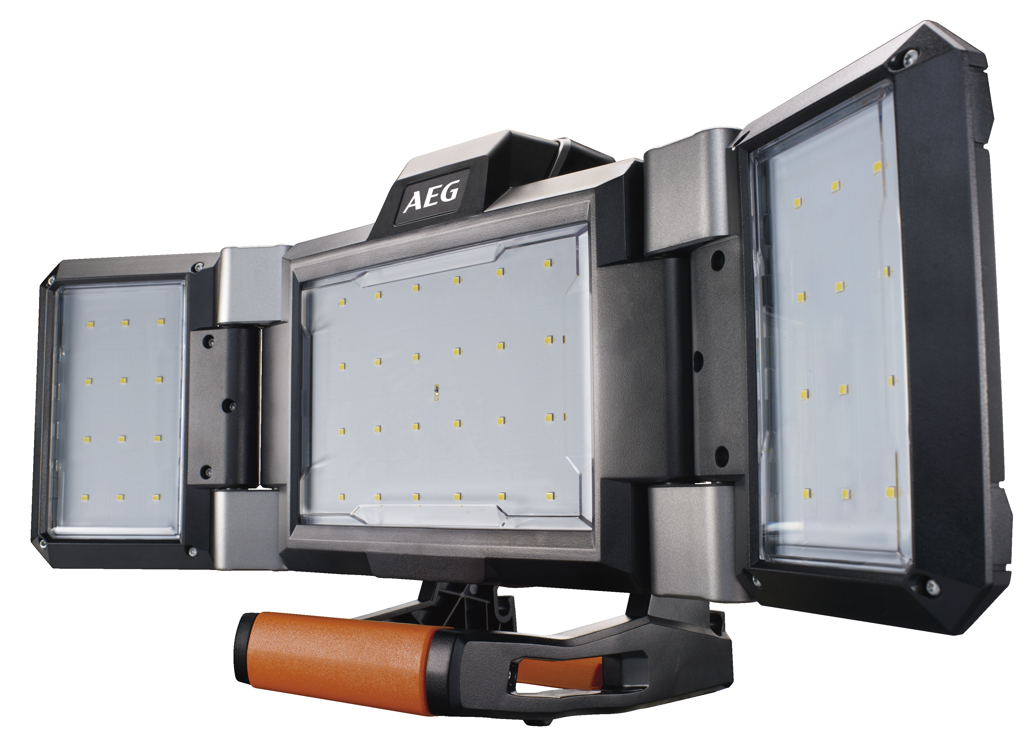 Lampa warsztatowa LED panelowa BLP18-0 18V AEG - Leroy Merlin