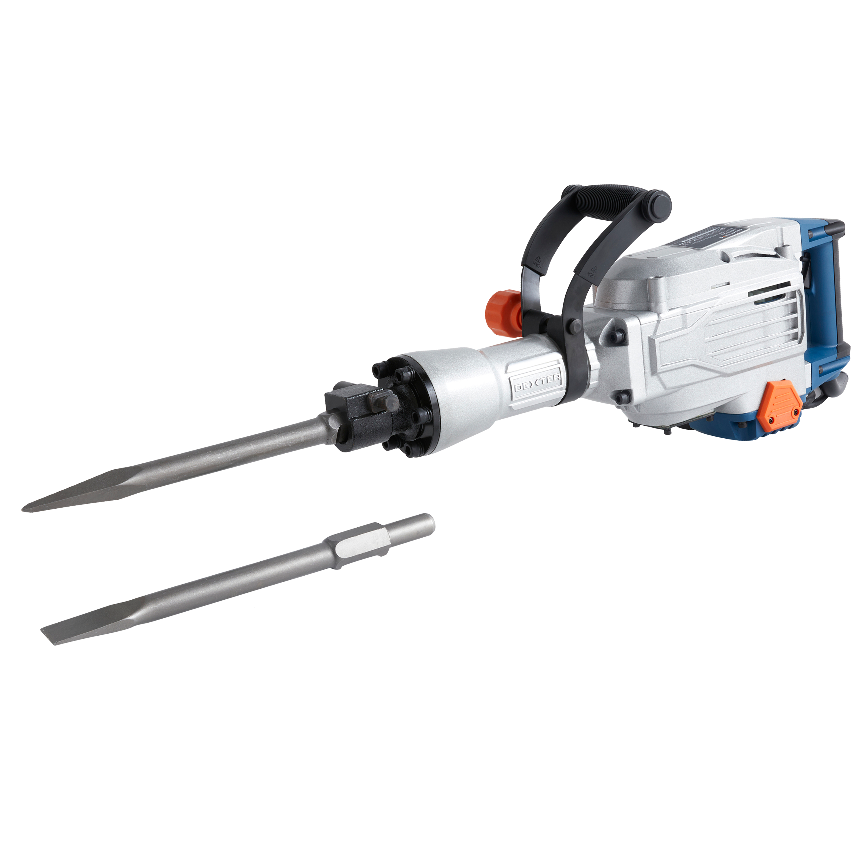 Marteau-piqueur filaire DEXTER 1700ph2.5, 1700 W | Leroy Merlin