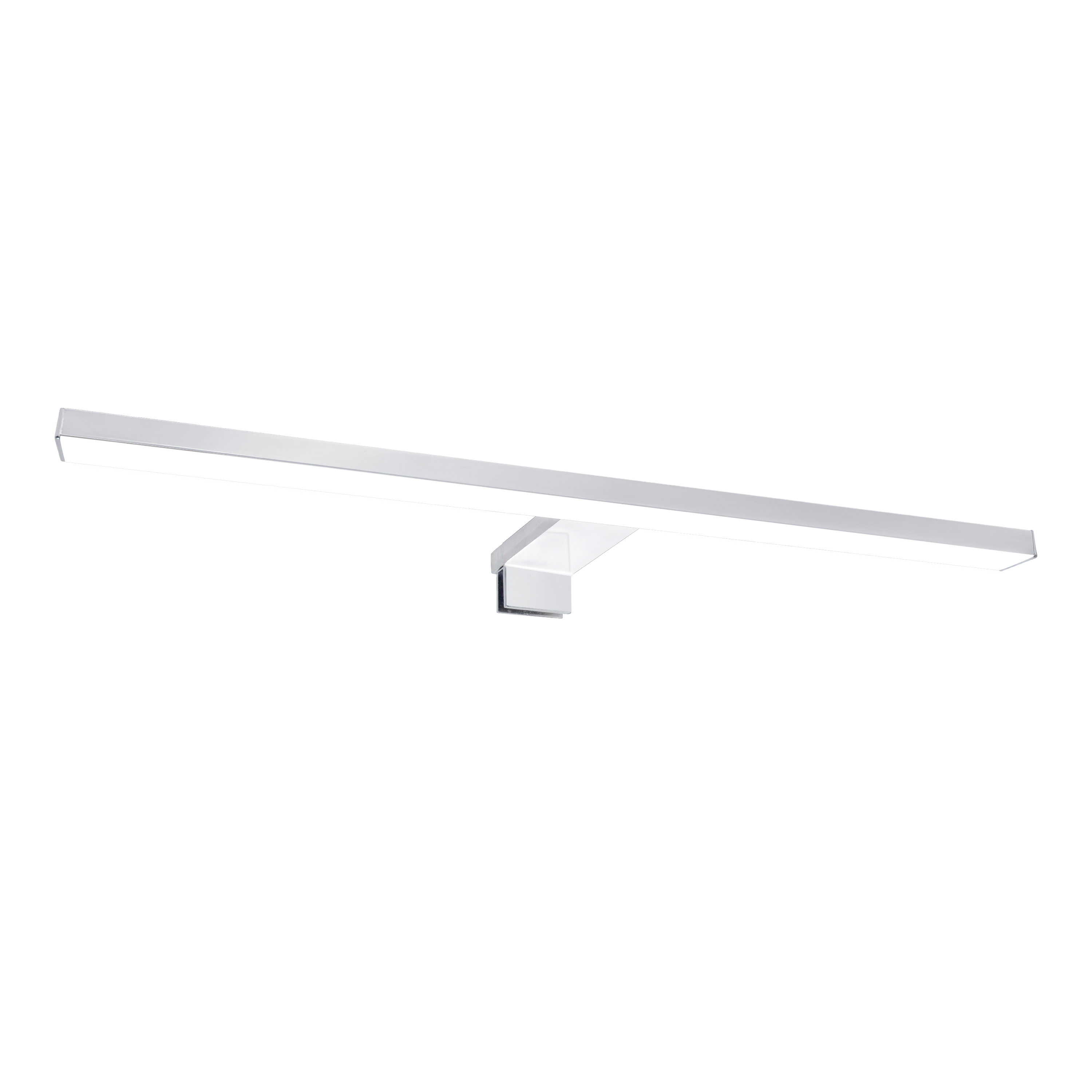 Aplique Slim INSPIRE Módulo LED gris 1000 lm | Leroy Merlin