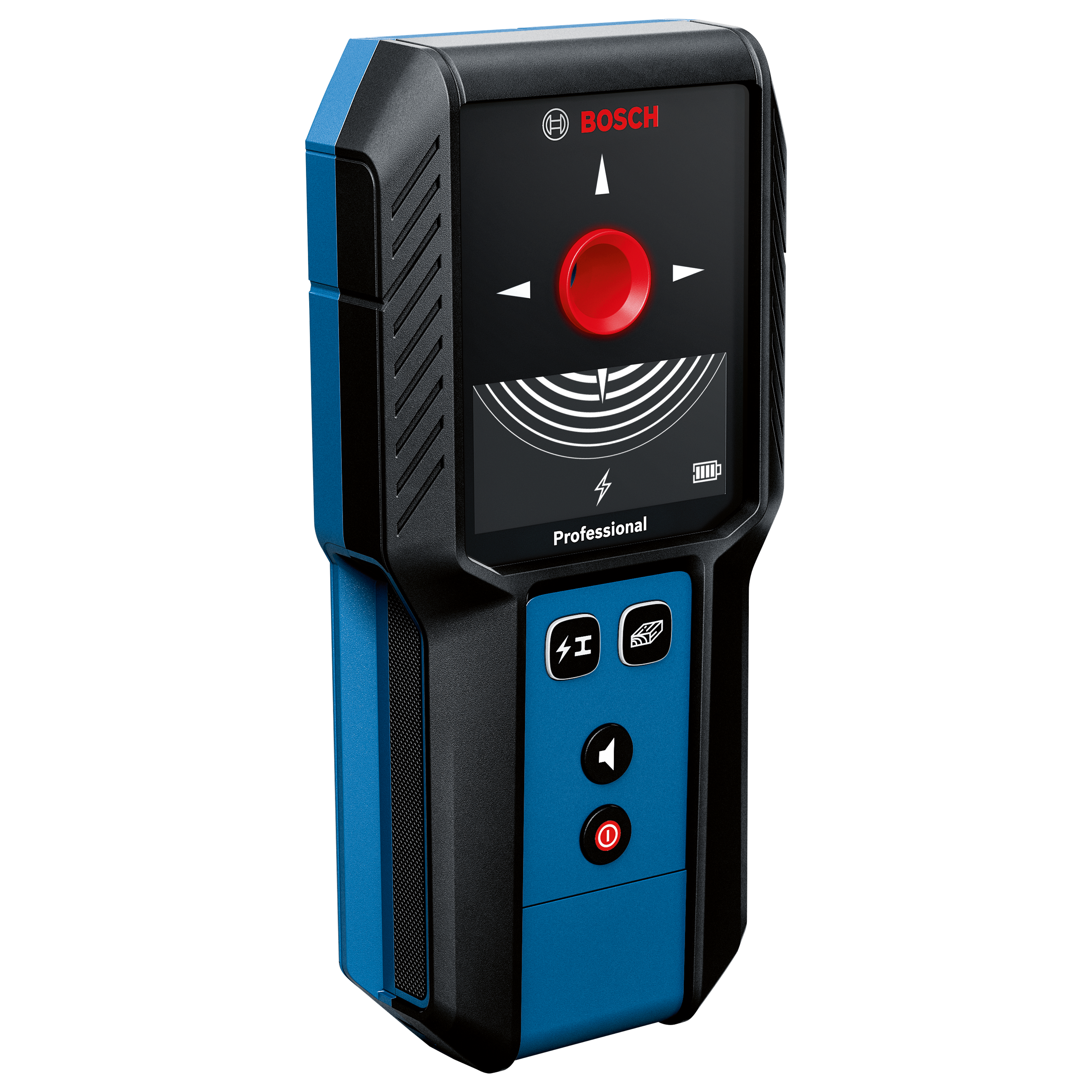 Detektor przewodów GMS 120-27BB BOSCH Professional - Leroy Merlin