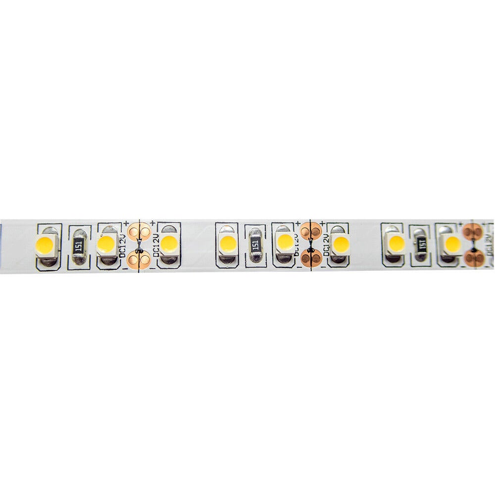 Tira LED al corte 1008 lm blanco cálido 5 m IP20 | Leroy Merlin