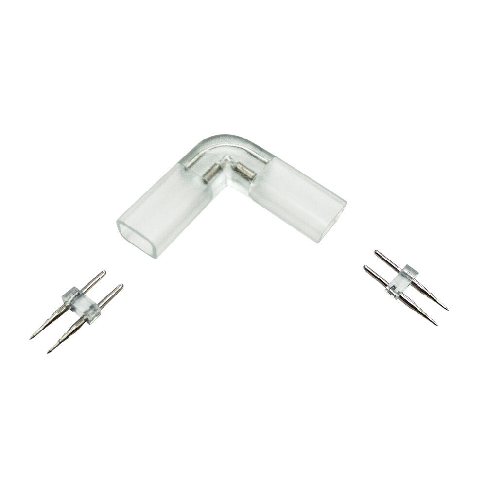 Conector para tira LED en L 220V | Leroy Merlin