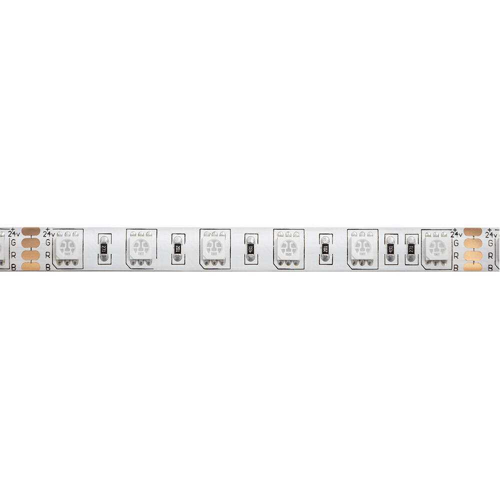 Tira LED al corte de exterior 980 lm RGB 5 m IP65 | Leroy Merlin