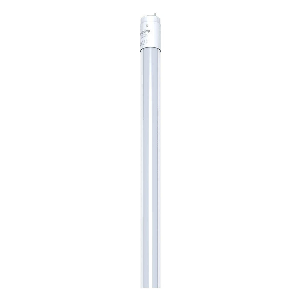 Tubo LED T8 opaco 25W 2550 lm blanco neutro | Leroy Merlin