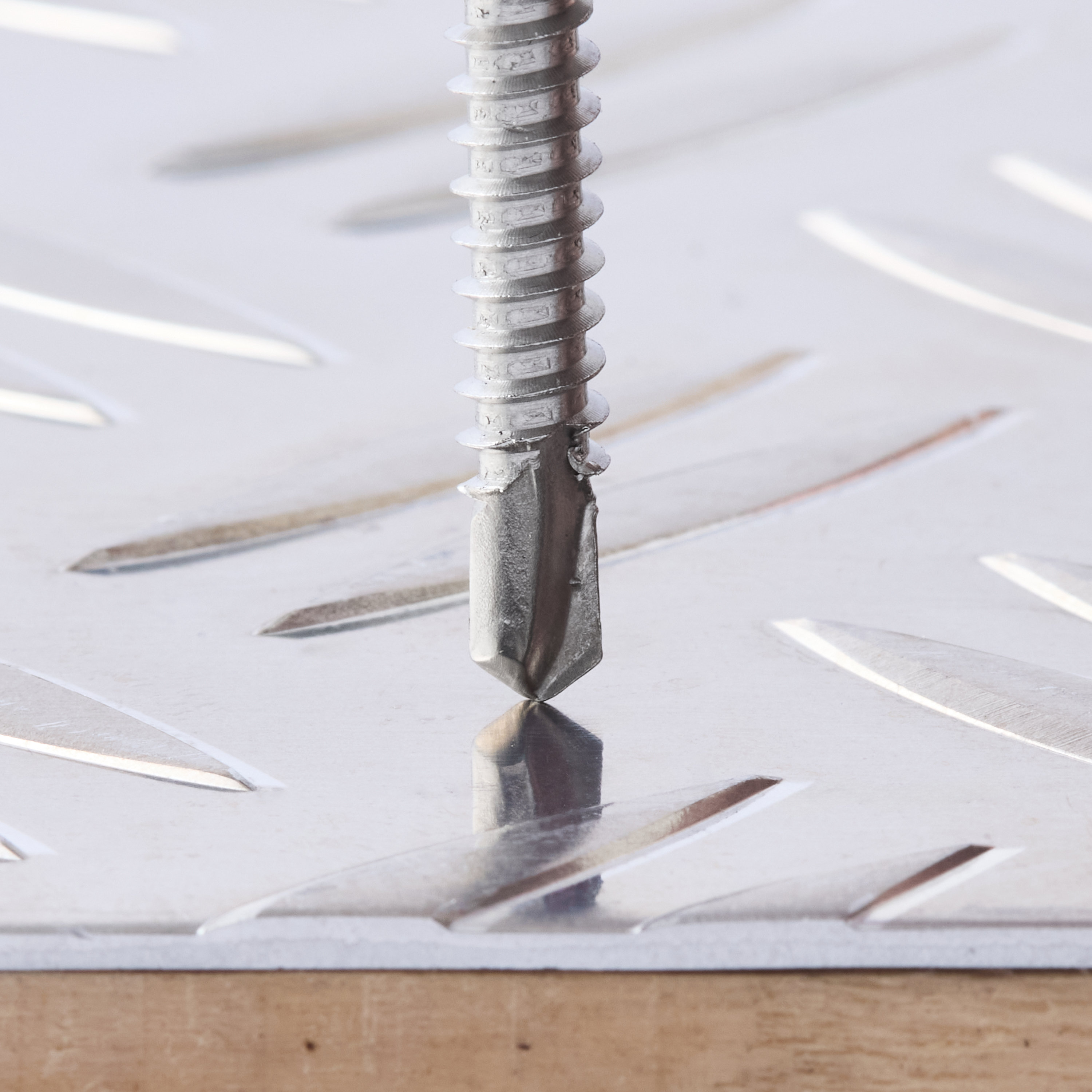 18 vis inox tête 6 pans hexagonal interne, STANDERS, Ø4.2 x L.19 mm ...