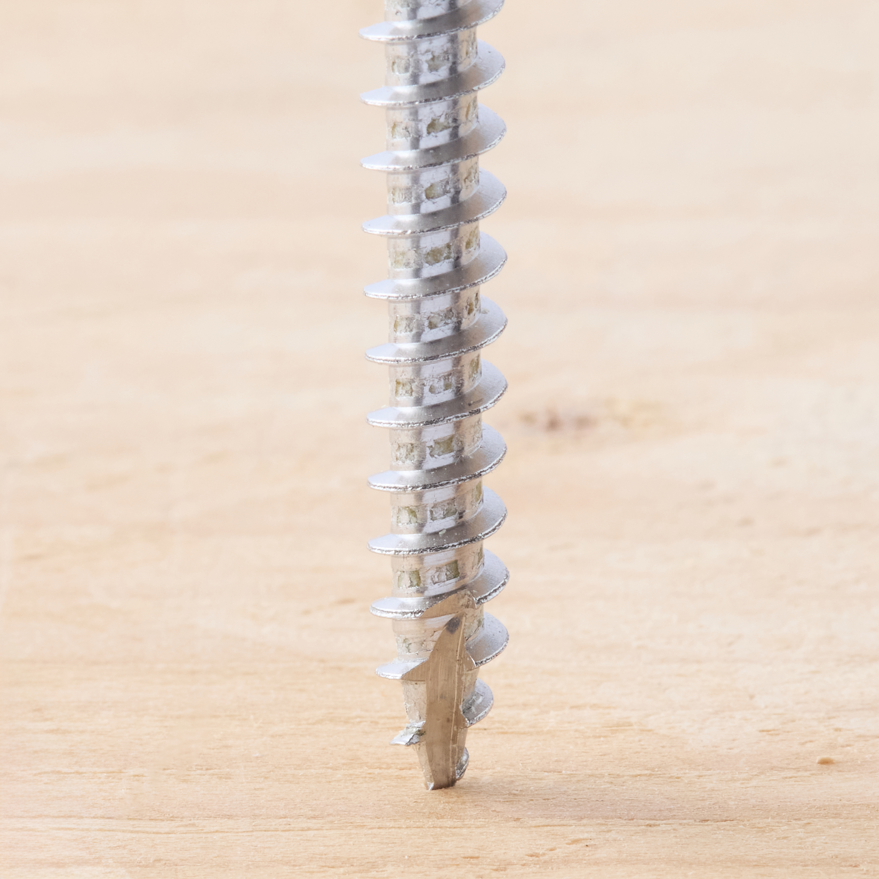 35 vis inox tête fraisée torx, STANDERS, Ø5 x L.80 mm | Leroy Merlin