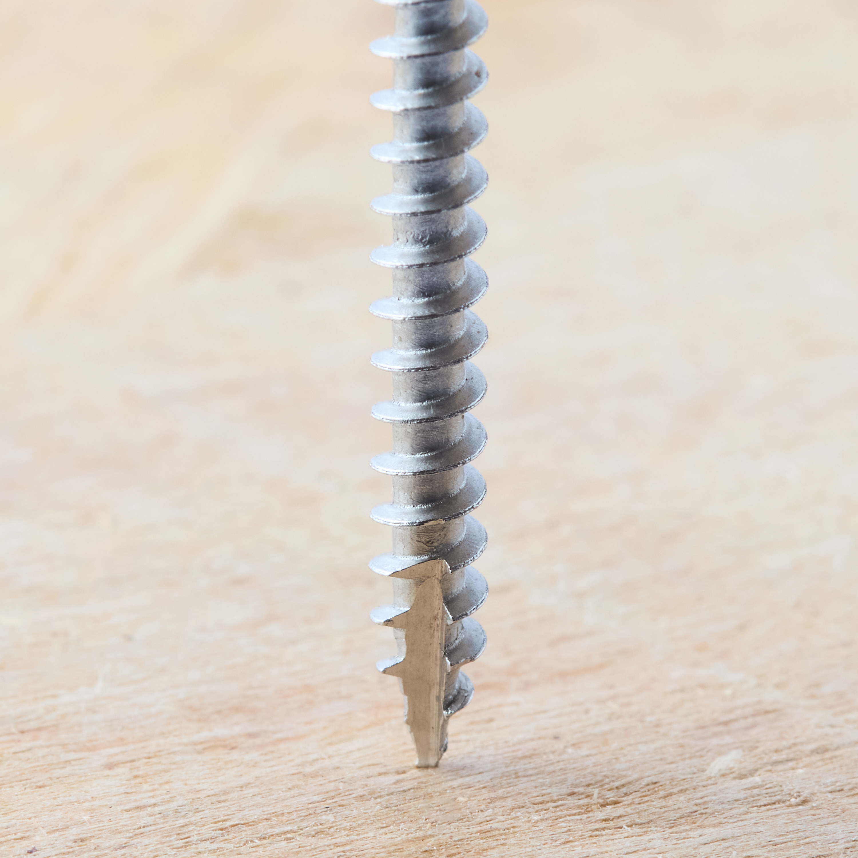 12 vis inox tête fraisée pozidriv, STANDERS, Ø5 x L.30 mm | Leroy Merlin