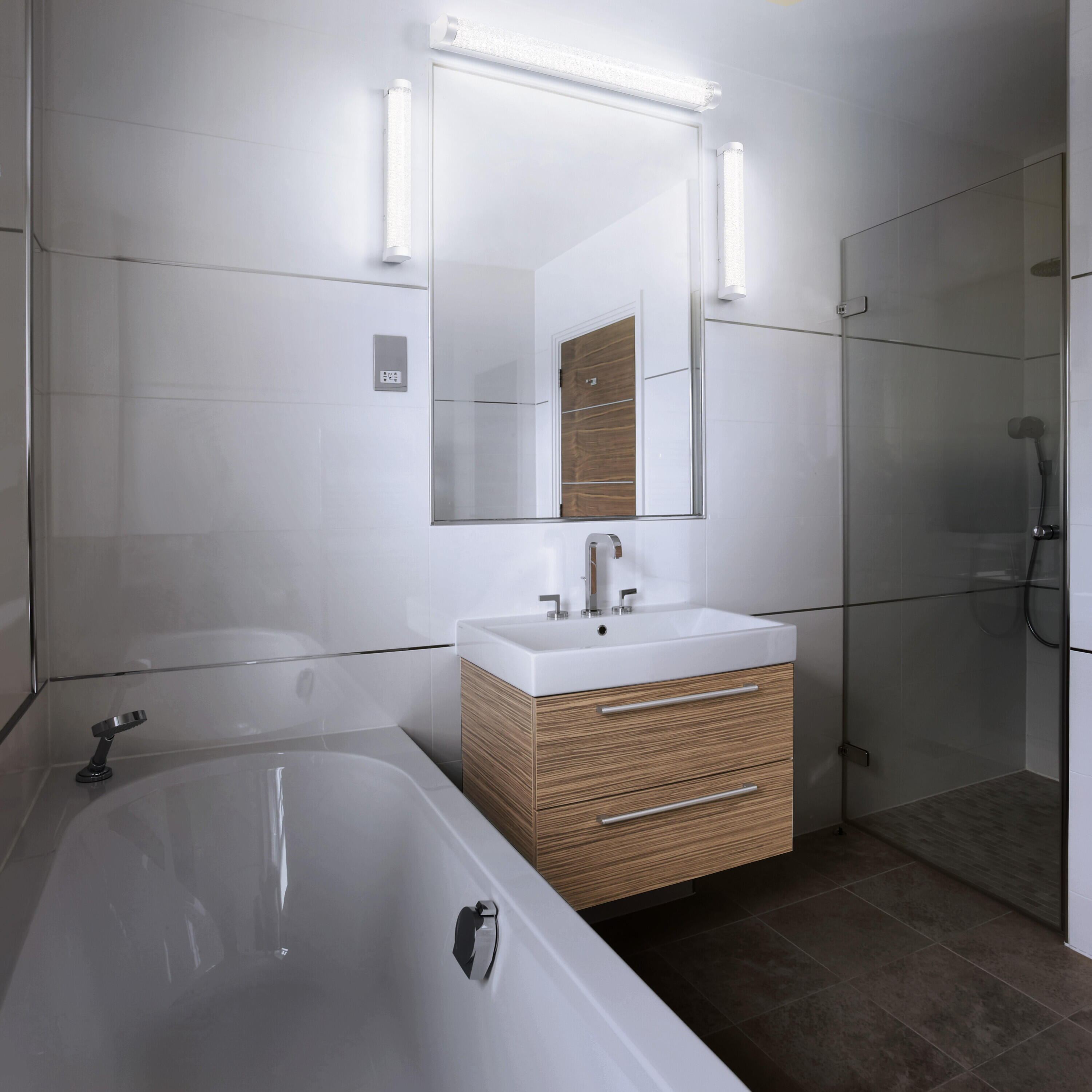 Reglette Salle De Bain
