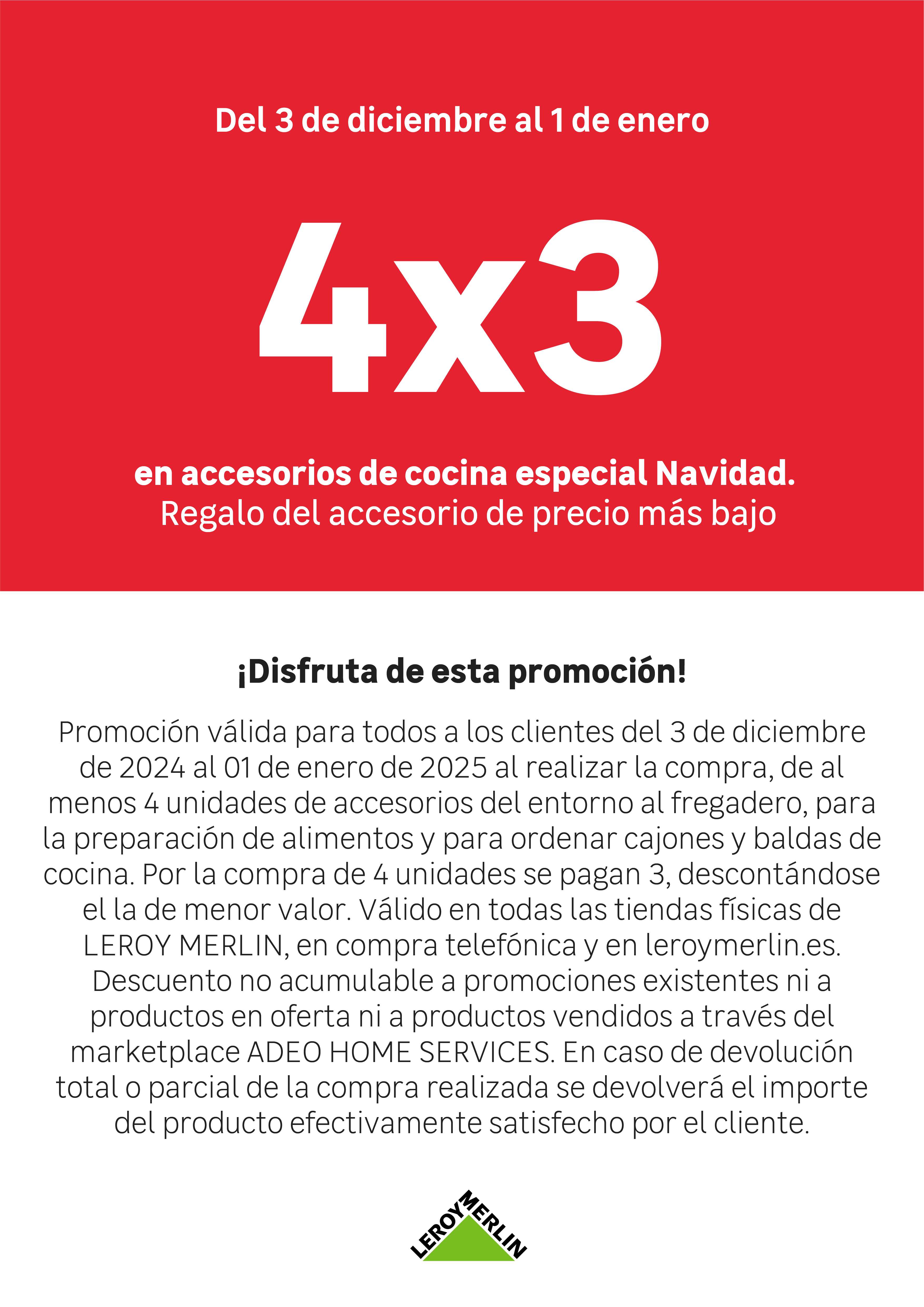 Porta utensilios de cocina de acero inoxidable DELINIA 12,8x1,8x12,8cm ...