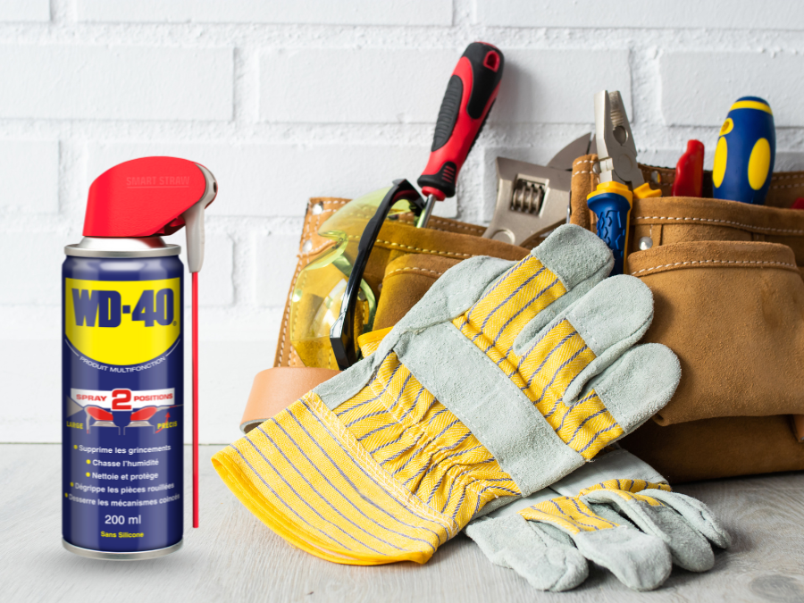 Quel produit de maintenance choisir pour votre projet de bricolage ...