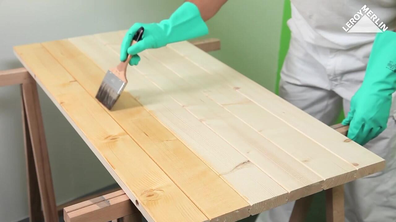 Comment vernir les boiseries extérieures ? | Leroy Merlin