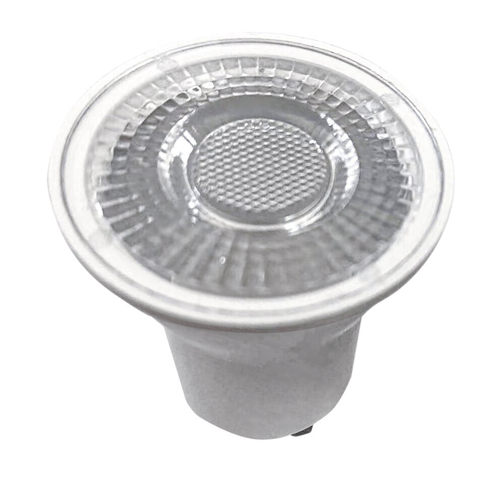 Bombilla LED GU10 dicroica 320 lm blanco neutro opaco | Leroy Merlin