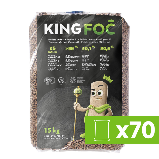 Pellet | Leroy Merlin