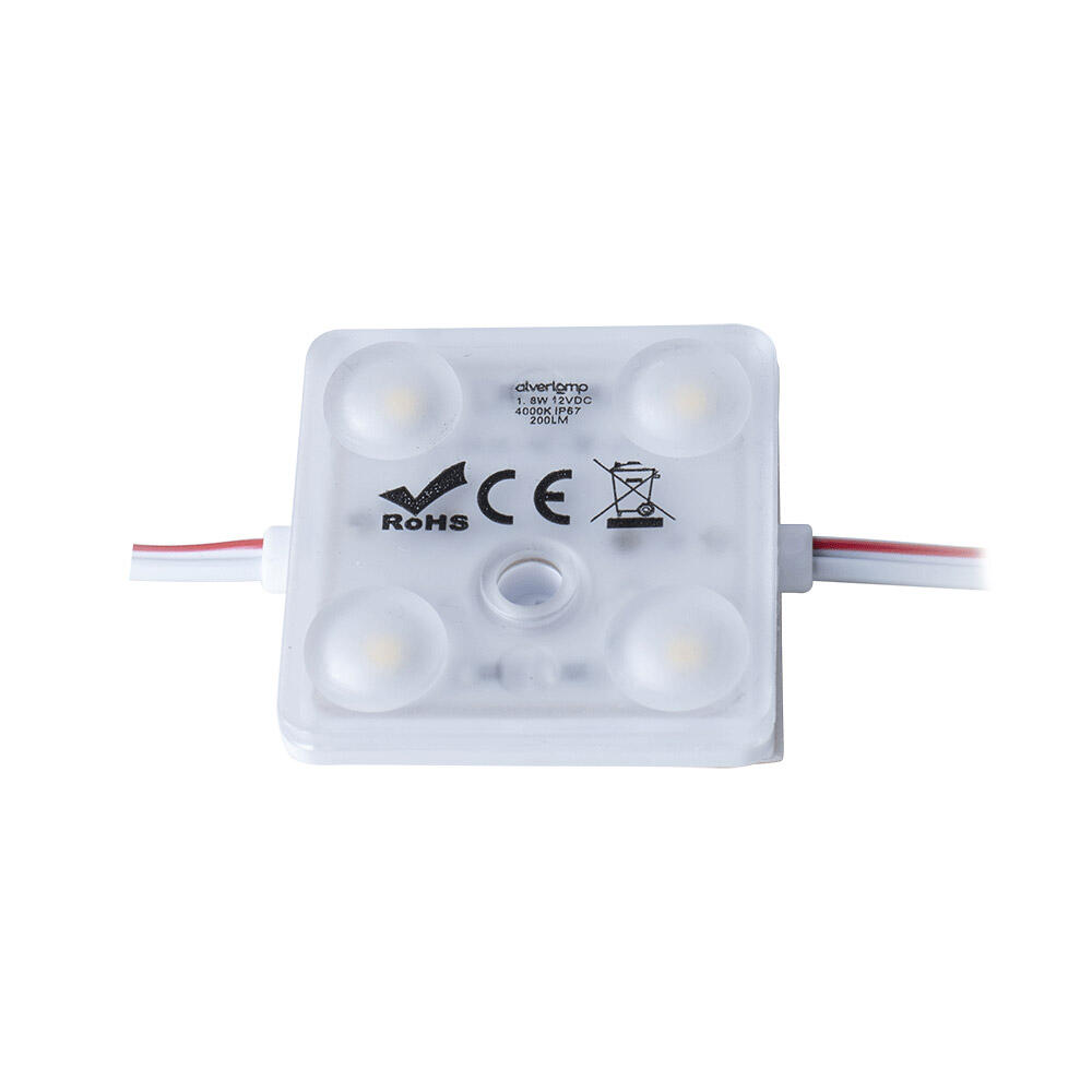 Módulo para tira LED exterior 205 lm blanco neutro IP67 | Leroy Merlin