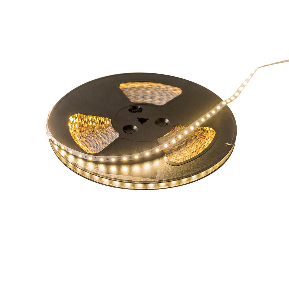 Tira LED al corte 24V 1512 lm blanco cálido 0.001 m IP20 | Leroy Merlin