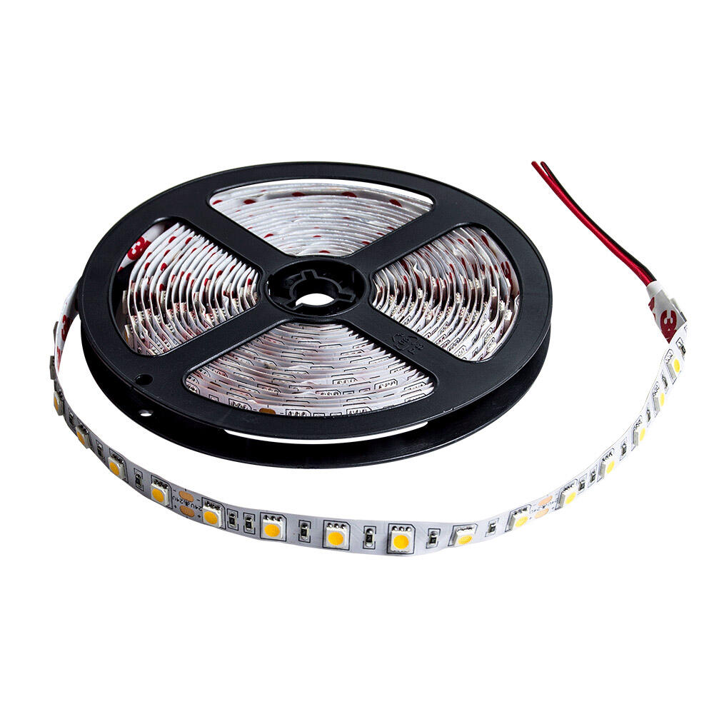 Tira LED al corte 24V 1512 lm blanco cálido IP20 | Leroy Merlin