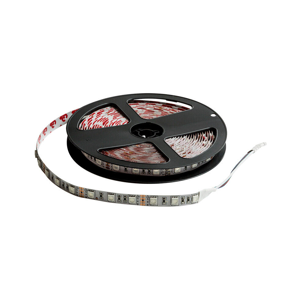 Tira LED al corte 1224 lm RGB 5 m IP20 | Leroy Merlin