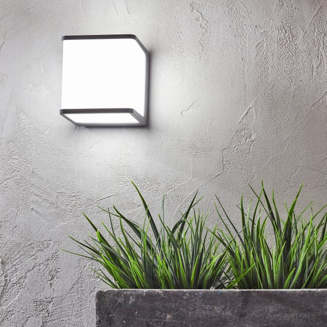 Applique murale extérieure au meilleur prix | Leroy Merlin