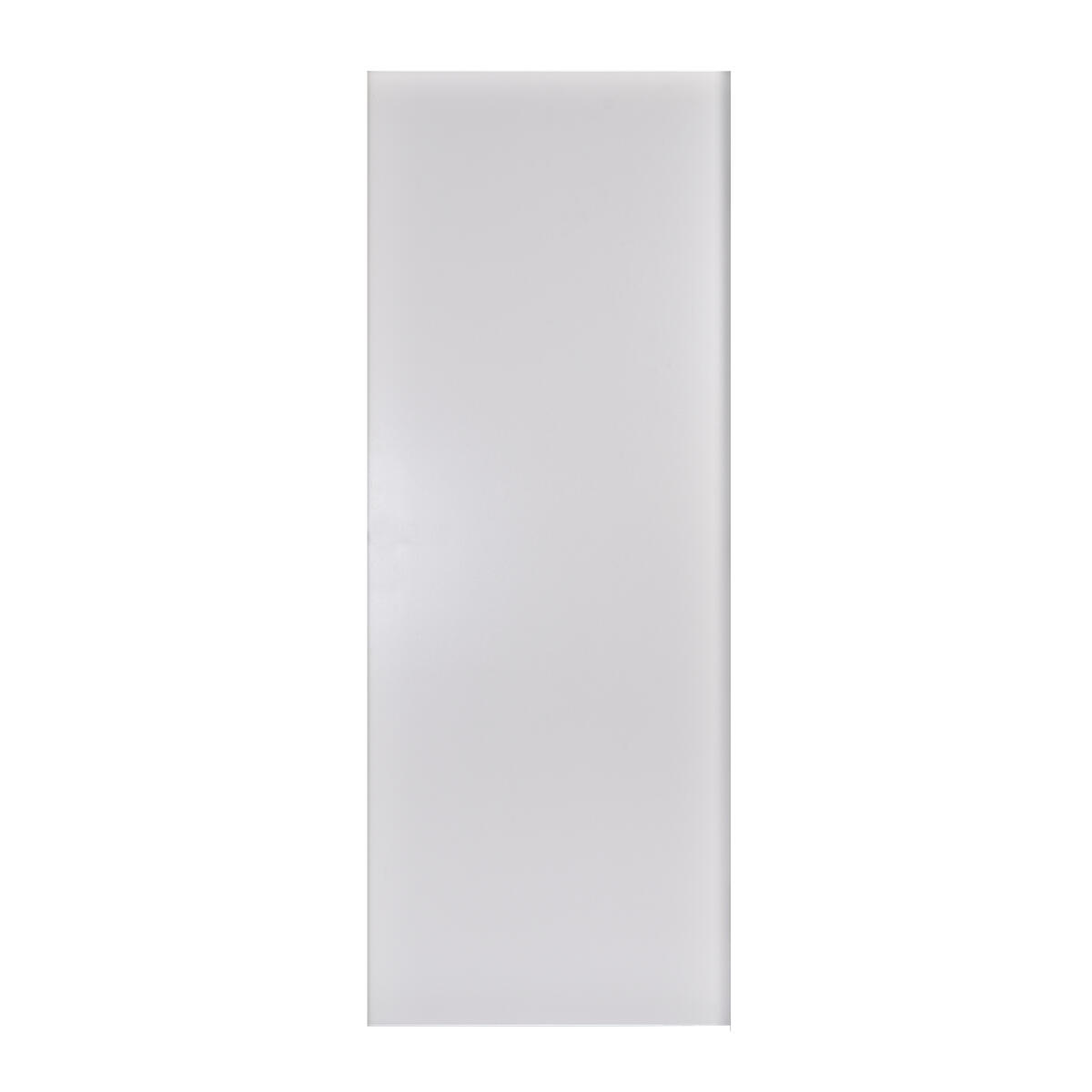 Pannello per porta blindata rivestito bianco L 95 x H 215 cm, Sp 6 mm ...