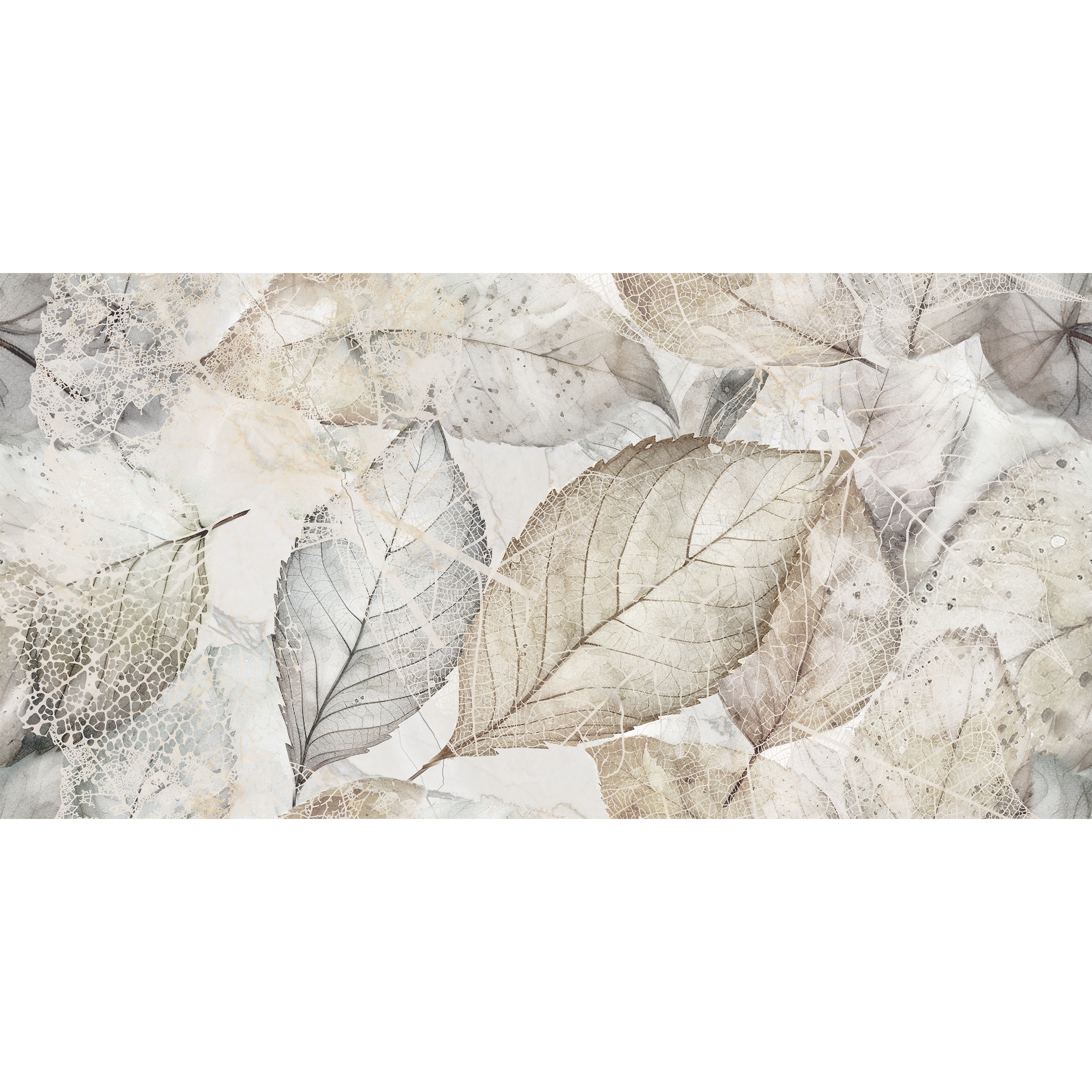 Dekor Margo White 30x60 Ceramika Color - Leroy Merlin