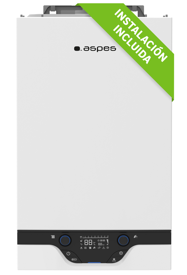 Calderas de Gas con Instalación Incluida: Comodidad Garantizada