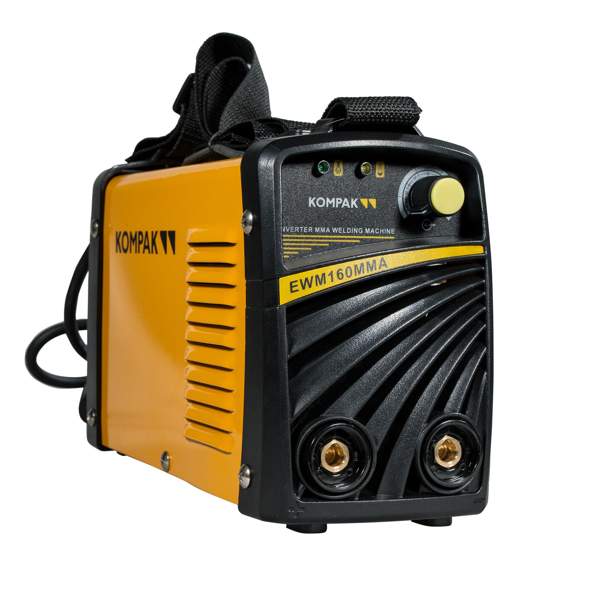 Soldador inverter MMA 140Ah 4500 w | Leroy Merlin