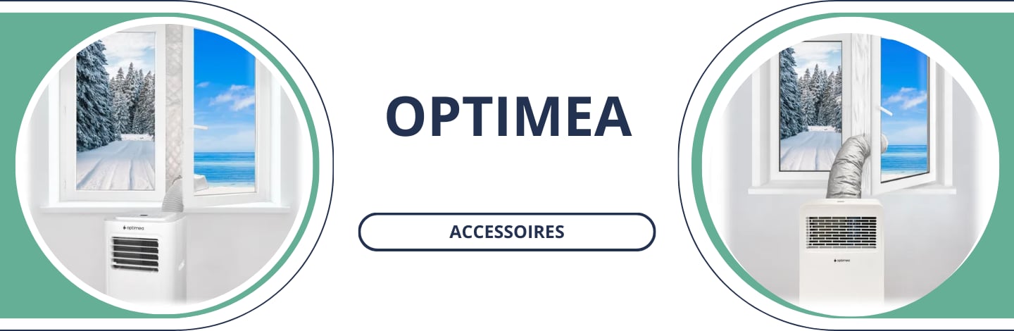 Accessoires OPTIMEA | Leroy Merlin