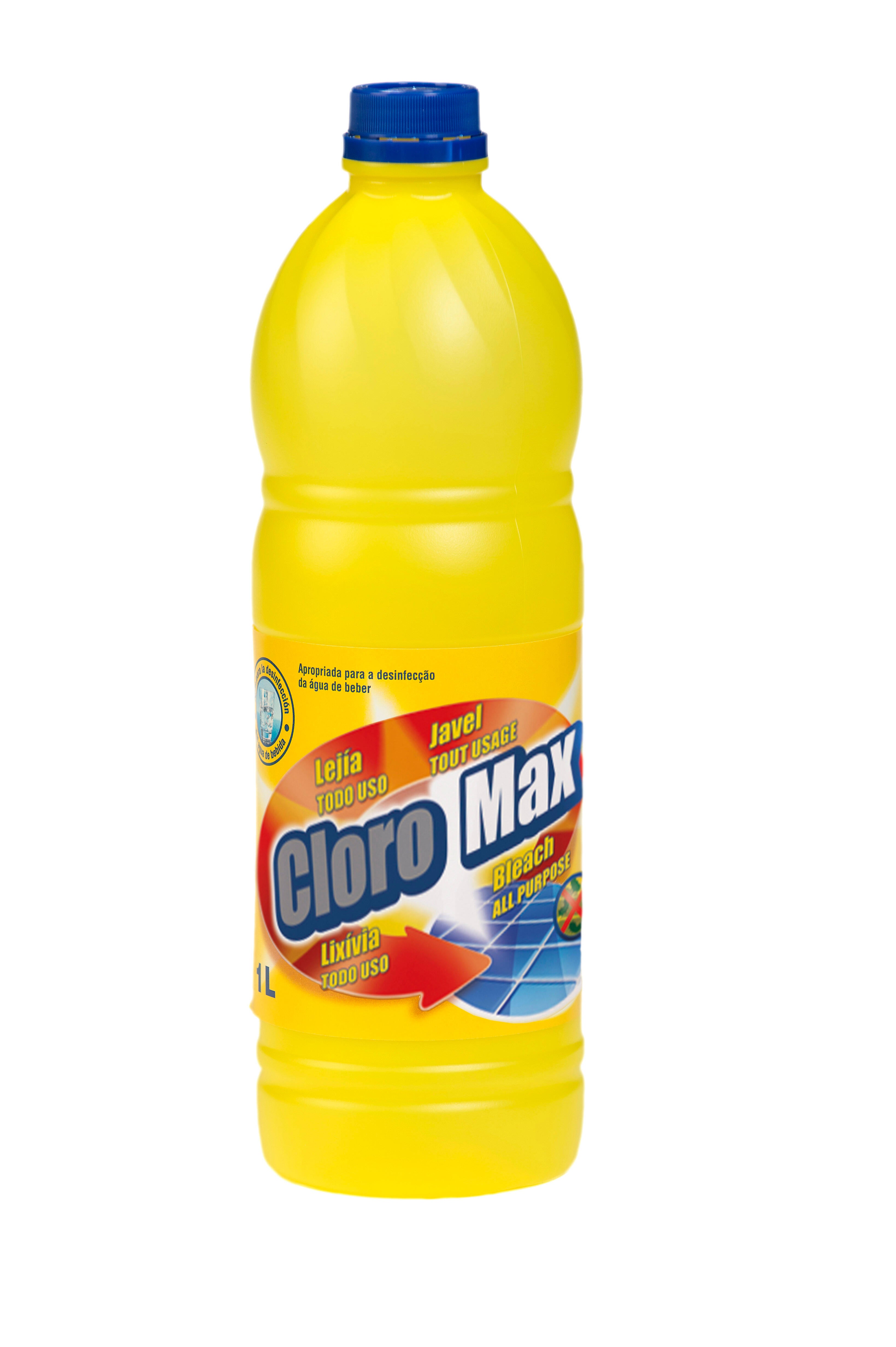 Lejia CLOROMAX multiuso 1l | Leroy Merlin