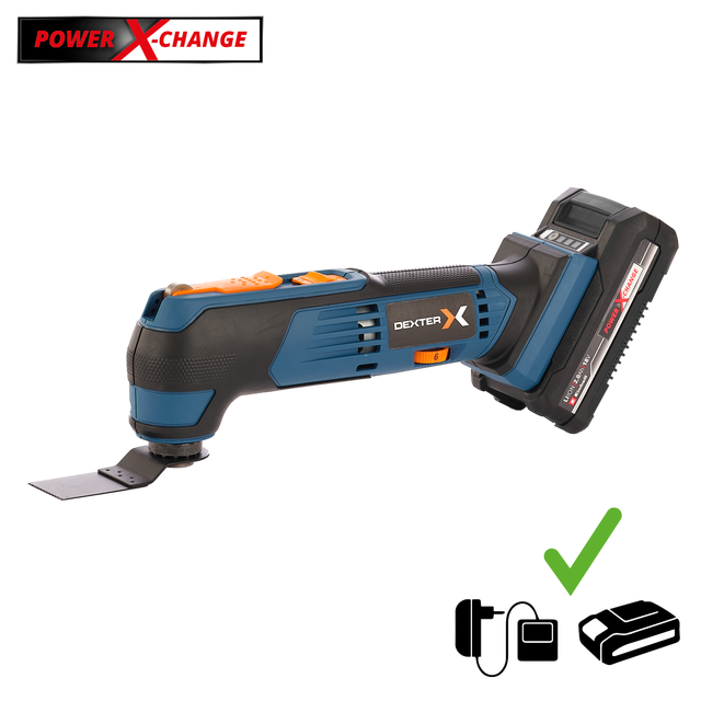 Dexter power: compra online | Leroy Merlin