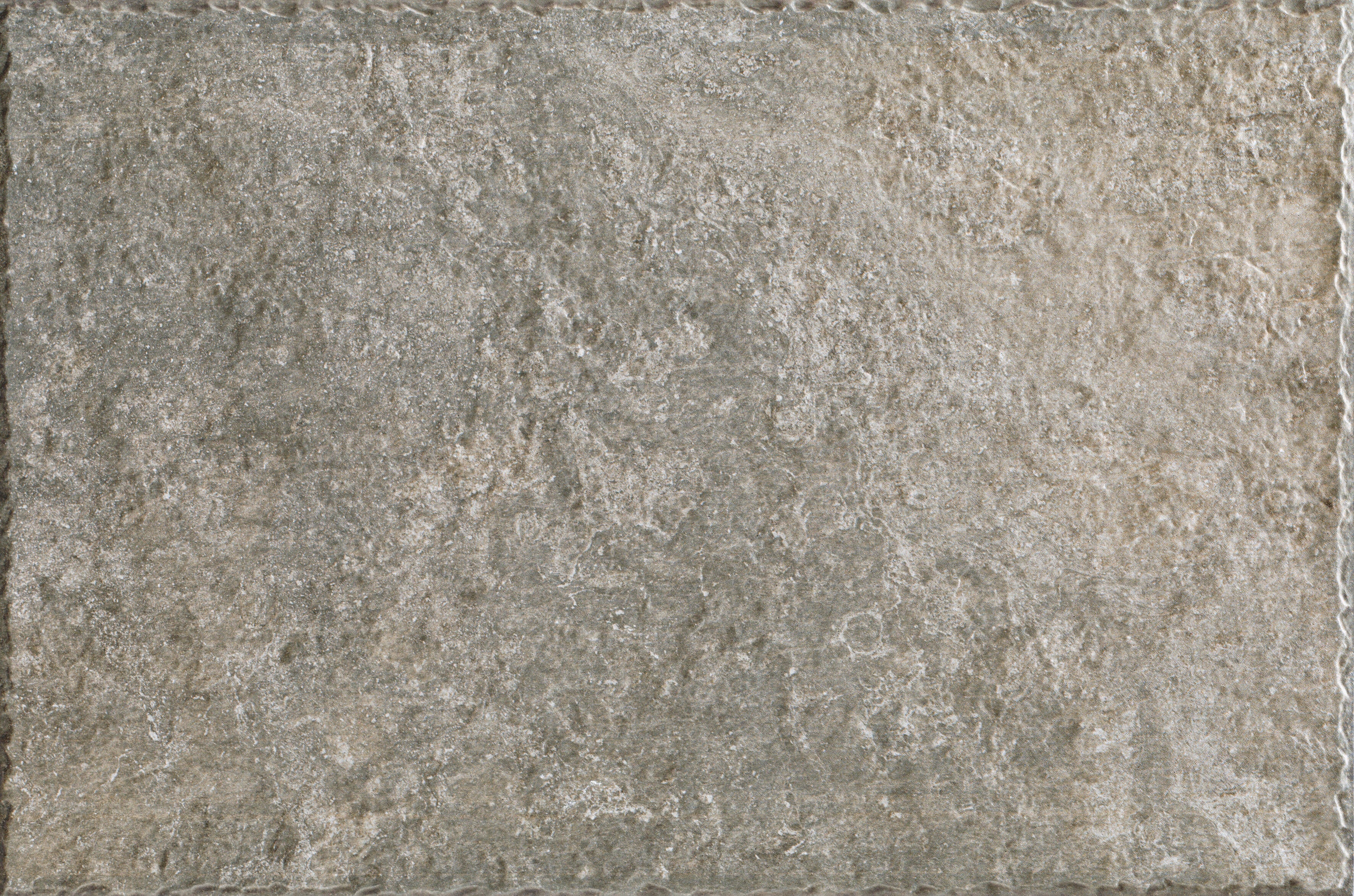 Suelo piscina porcelánico Denali efecto piedra charcoal base 66x66 cm ...