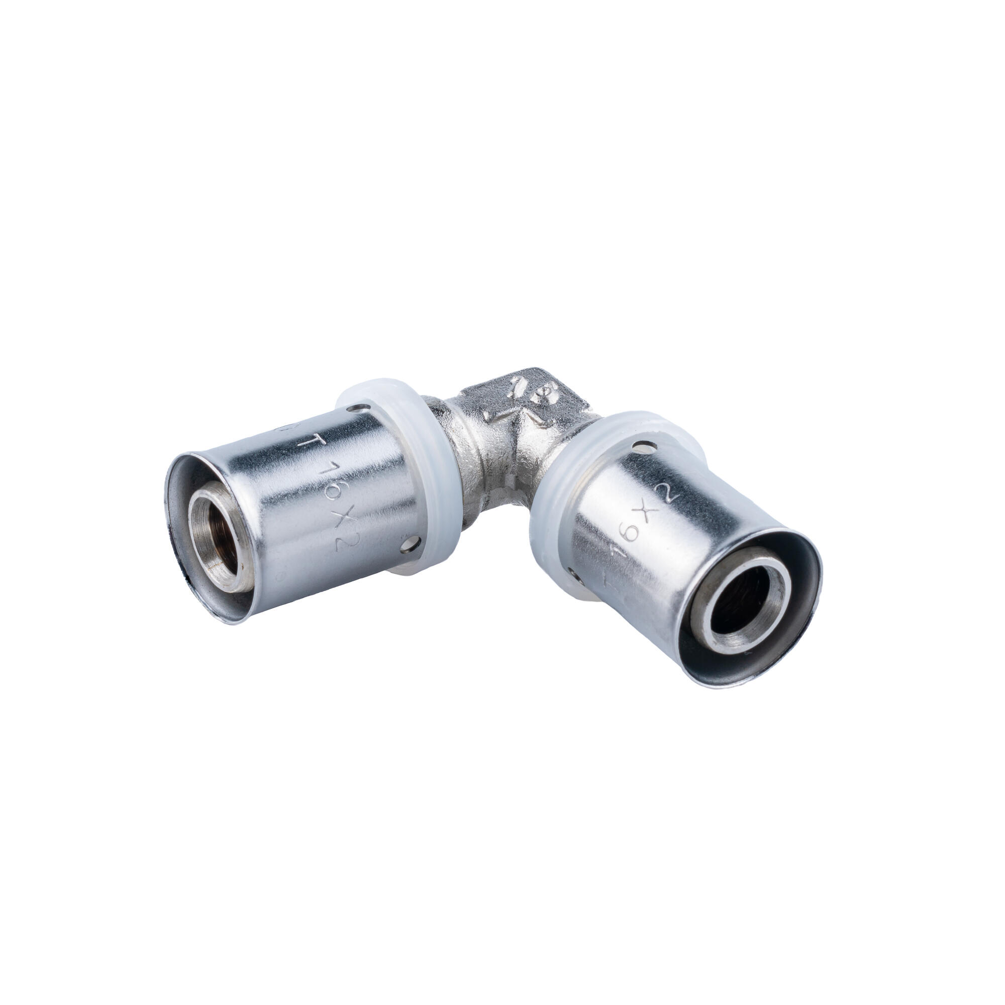 Codo Press de Ø16 mm | Leroy Merlin