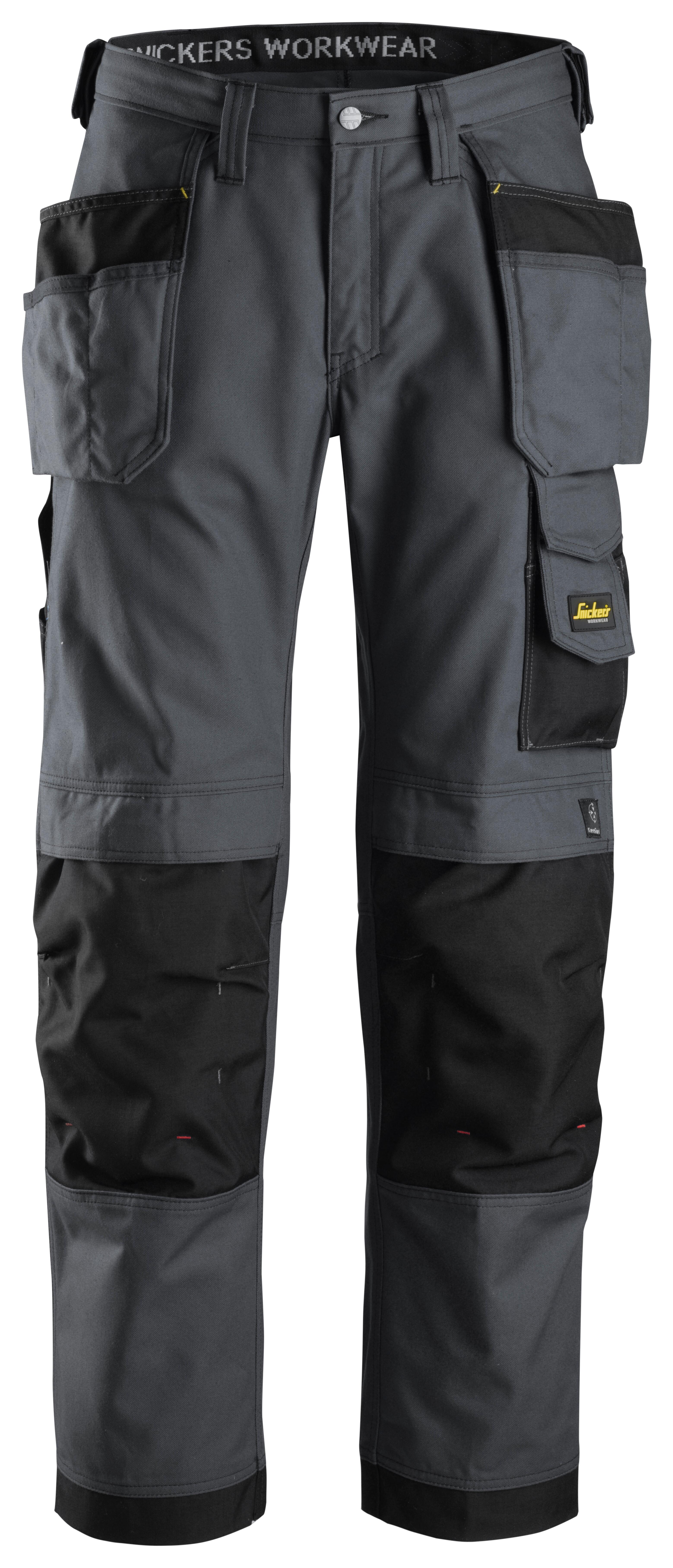 Pantalón de trabajo SNICKERS WORKWEAR 3214-5804 T 50 | Leroy Merlin