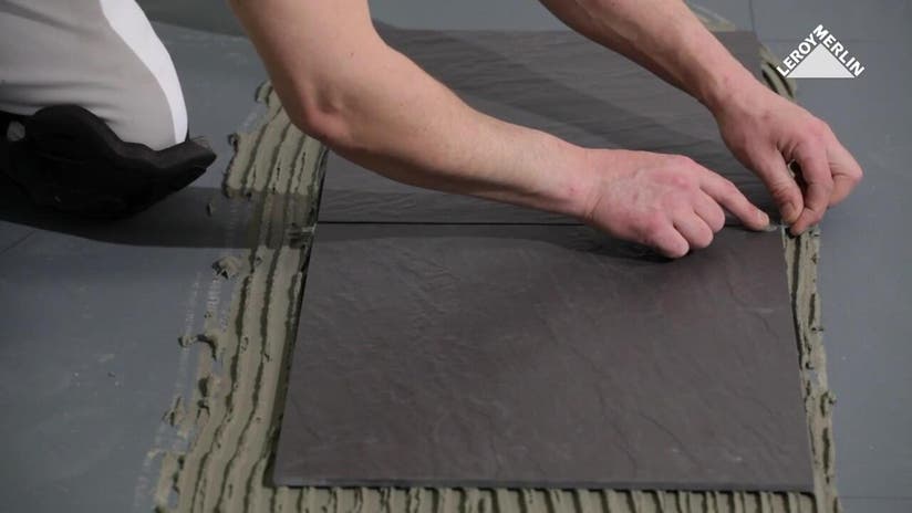 Comment réaliser un enduit extérieur monocouche ? | Leroy Merlin