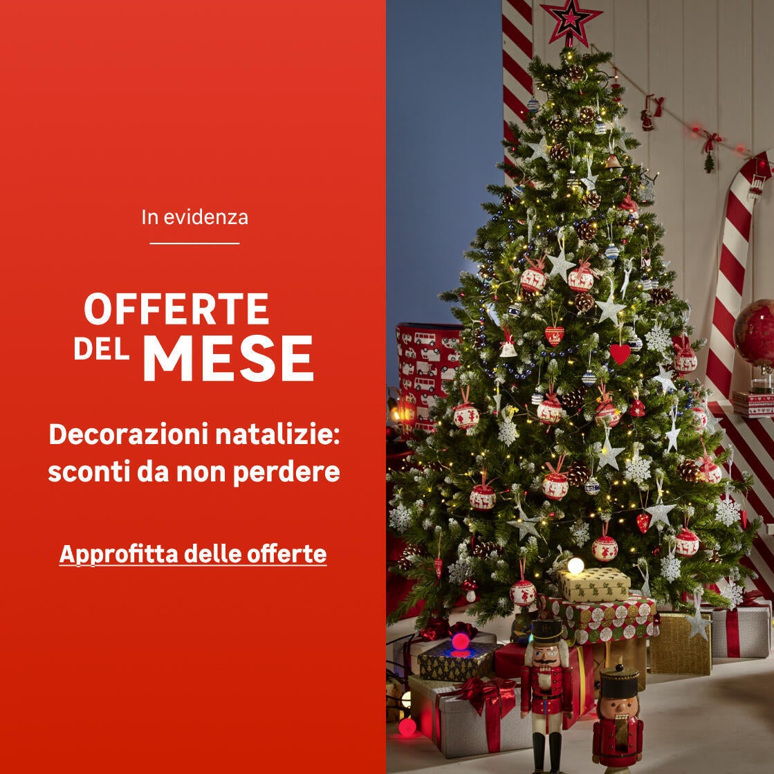 Offerte di Natale | Leroy Merlin